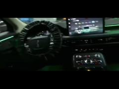 LED-omgevingslicht, APP/WeChat/Screen Control