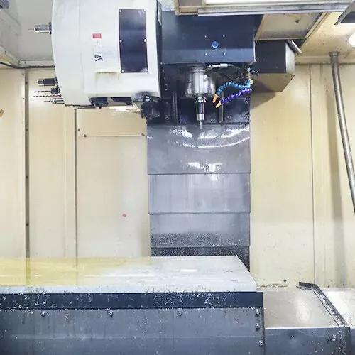 3 axis cnc milling
