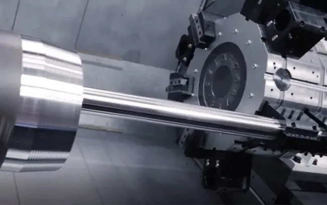 cnc lathe