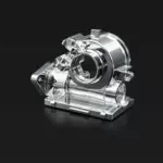 As Machined