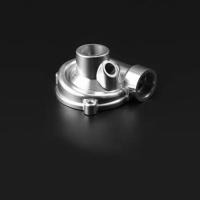 China Precision Advanced precision CNC machining Services Automatic Custom for sale