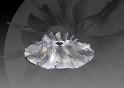 China Precision 5 Axis CNC Machining Titanium Wire EDM Stainless Steel Passivation Surface Finish for sale
