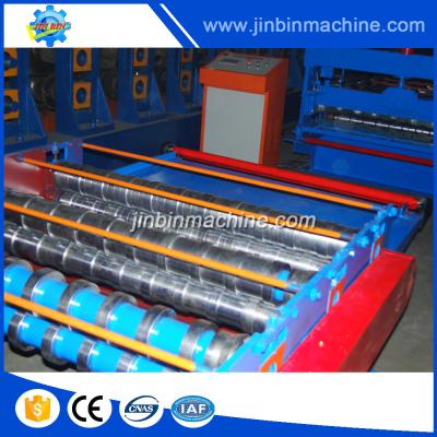 China Roofing Roll Forming Machine for sale