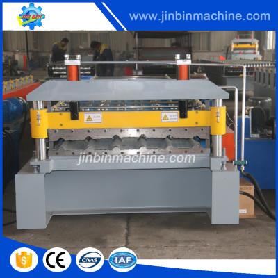 China Most popular 19 roller metal roll forming machine for sale