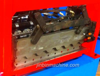 China Building material used metal roof sheet making machine for sale