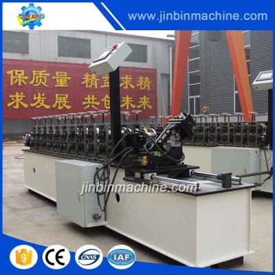China High speed Superior quality light steel keel roll forming machine for sale
