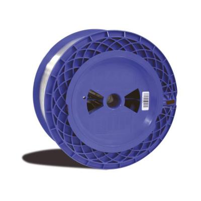 China 250um to 900um Singlemode Multimode fibers Glass Optical Fiber G652D Single Mode Nude Fiber Optic Cable Raw Materials for sale