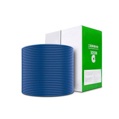 China 8p8c Ethernet Connectivity Cable with Fluke Passed Test Option for sale