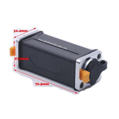 China RJ45 straight coupler 8P8C RJ45 Female to Female Network Straight Couplers RJ45 Couplers Connector for sale