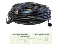 China 3k 93c Hd Hybrid Broadcasting Camera Cable for sale