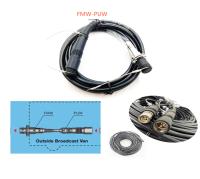 China 3k 93c Hd Hybrid Broadcasting Camera Cable for sale