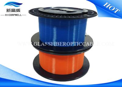 China Enige Optische het Netwerkkabel van de Wijzevezel, van de de Schakelaarvezel van Sc LC FC ST van G652D/G657A-de Kabelspoel for sale