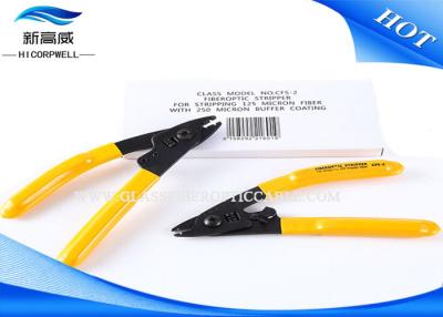 China Economical Fiber Testing Tools CFS -2 CFS -3 Miller Fiber Optic Stripper for sale