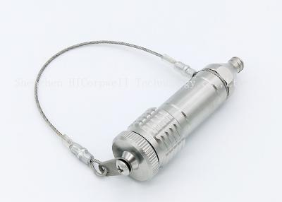 China Tactische Openlucht Waterdichte Roestvrij staalodc 4Cores Contactdoos Asseemly for sale