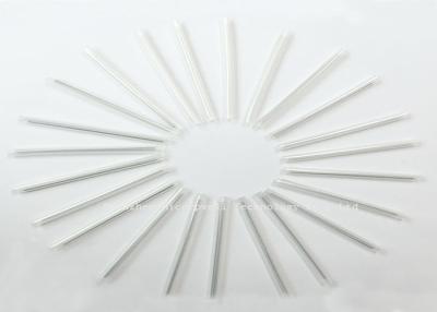 PE 1mm 1.2mmの繊維光学の部品ケーブルの保護融合のスプライスの袖