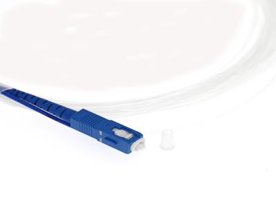 China Indoor Bare Fiber 1KM 2KM 5KM 10KM G657A1 G657A2 onzichtbare glasvezel for sale