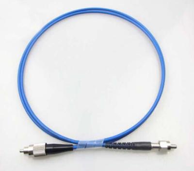 China FTTH Fiber Optic Patch Cables , SMA 905 Connector To SMA Patch Cord 1 Meter for sale