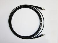 China SMA 905 Connector 2.2mm Two Fibers Optic Patch Cables for sale