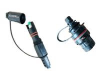 China Waterproof  Mini SC Optitap Single Mode Fiber Patch Cables Customized Connectors for sale
