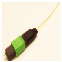 China High Temperature Mpo Fiber Cable for sale