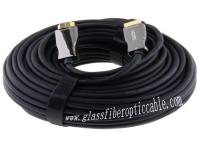 China Telecommunication Optic Fiber Hdmi Cable for sale