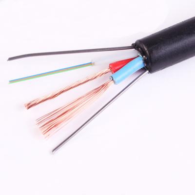 중국 최대 288 코어의 유리 섬유 광케이블, 듀플렉스/심플렉스 폼 팩터, 고객 요구에 맞는 싱글 모드 및 멀티 모드 판매용