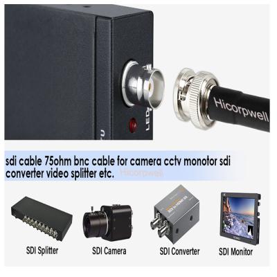 China Broadcasting Cables 3G 12G HDM1 SDI Mini 3G SDI Video Micro Converter With USB Power HDM1 Switcher to SDI Coaxial Cable for Video Applications for sale