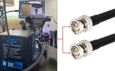 China Broadcasting Cables 3G 12G HDM1 SDI Mini 3G SDI Video Micro Converter With USB Power HDM1 Switcher to SDI Coaxial Cable for Video Applications for sale