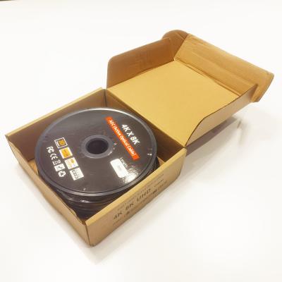 China OEM HDMI 2.1 Cable 8K 60Hz 120Hz 48gbps Fiber Optic Cable PS5 TV Box Projector HD Audio Video Cable 8K 1.5M 3M 5M  hdmi fiber optic cable for sale