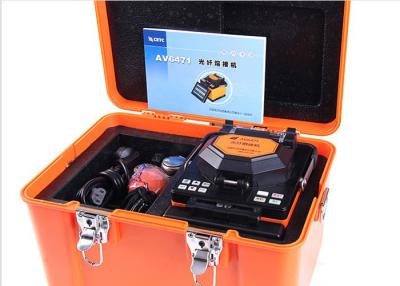 China Optic Fiber Fusion Splicer AV6471 Fusion Splicing Machine Made in China for sale