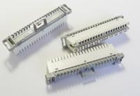 China Grey Base 10 Pair Krone Module LSA - Profile Disconnection Or Connection for sale