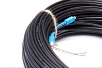 China Durable Fiber Optic Patch Cables　SM sc upc outdoor patch cord for Communication Systems for sale