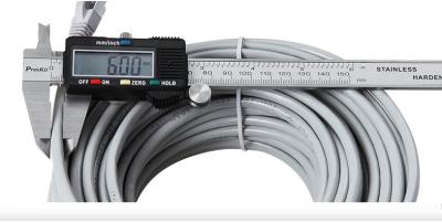 China Water Blocking Tape Direct Burial UTP FTP STP Lan Ethernet Networking Cat5e UV Resistant for sale
