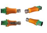 China SC / APC To RF CATV Fiber Optic Receiver Mini FTTH Passive Optical Node for sale