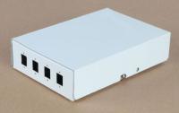 China Indoor FO Cable Enterprise Security Network With FC E2000 ST Connectors for sale