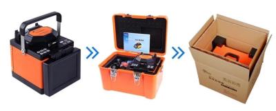 China Optic Fiber Fusion Splicer AV6471 Fusion Splicing Machine Made in China for sale