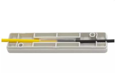 China Flame Retardant Nylon Fiber Drop Cable Joint Kits , FTTH Drop Splice Enclosure for sale