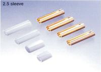 China OD 3.08mm X ID2.48mm SC Optic Fiber Alignment Split Sleeve for sale