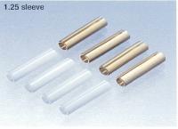 China OD 3.08mm X ID2.48mm SC Optic Fiber Alignment Split Sleeve for sale