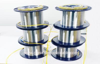 China OM1 62,5/125 um sorteren-Index Multimode Optische Vezel met een 62.5um-Kerndiameter for sale