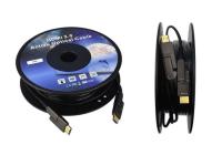 China Customized Color HDMI Active Optical Cable 70M / 80 / 100M Length for sale