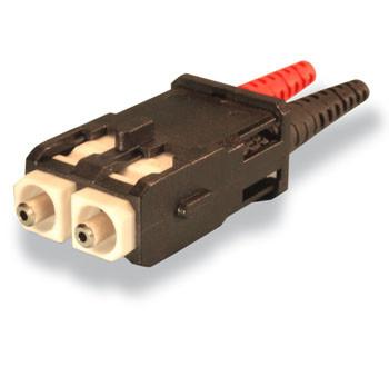China FC/SC/LC/SMIのプラスチック光ファイバーのコネクター for sale