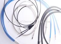 China 0.25mm PMMA Plastic Optic Fiber For Data Communication for sale