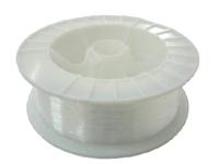 China 0.25mm PMMA Plastic Optic Fiber For Data Communication for sale