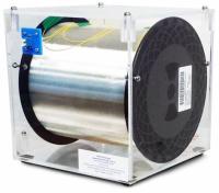 China 400um Core Bare Optical Fiber With Hard Plastic Cladding for sale