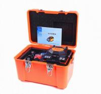 China 60db Return Loss AV6471 Optical Fiber Splicing Machine for sale
