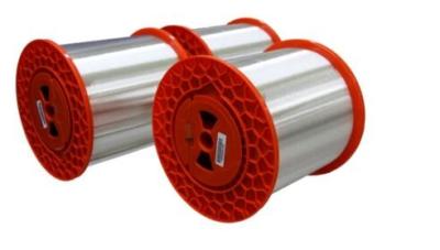 Cina Bobina di G.657.A1 200µm Aqua Glass Bare Fiber Cable in vendita