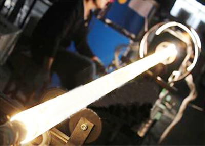 China Akt-Glasfaser des 18mm Durchmesser-1500mm Silikon-G652d for sale