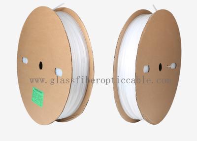 Cina Metropolitana protettiva 4-5mm nuda ottica trasparente del diametro 200M della metropolitana di protezione della fibra in vendita