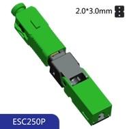 China 50N trekftth 3.0mm Ingebedde de Vezel Snelle Schakelaar van Sc APC for sale